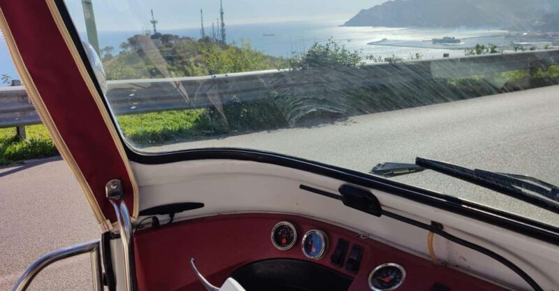 SALERNO: Tuk Tuk City Tour  Dolce Vita Sightseeing - The Value: Is It Worth the Cost?