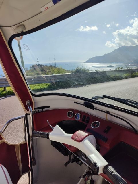 SALERNO: Tuk Tuk City Tour  Dolce Vita Sightseeing - The Sum Up: Why This Tour Might Be Just Right