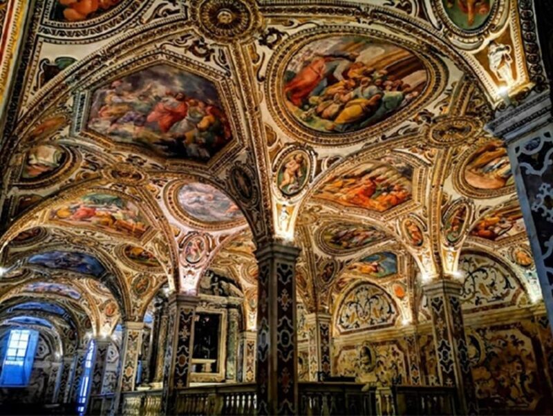 SALERNO WALKING TOUR - Breaking Down the Itinerary