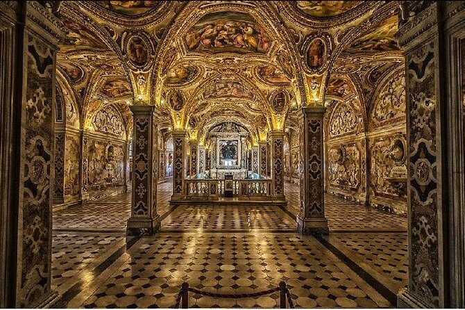 Salerno Walking Tour - Discovering Salerno: An Authentic City Through a Guided Walk