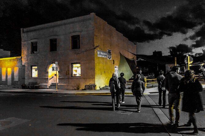 Salida Ghost Audio Tour l A Self-Guided Haunted Experience - Exploring the Tour: A Step-by-Step Look
