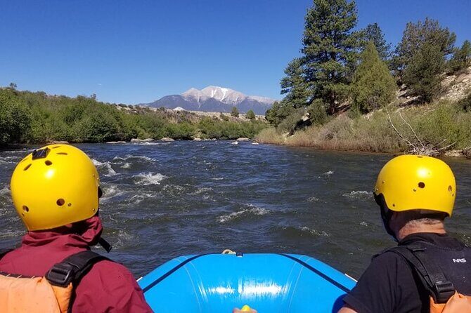 Salida Valley Rafting Adventure - An In-Depth Look at the Salida Valley Rafting Tour