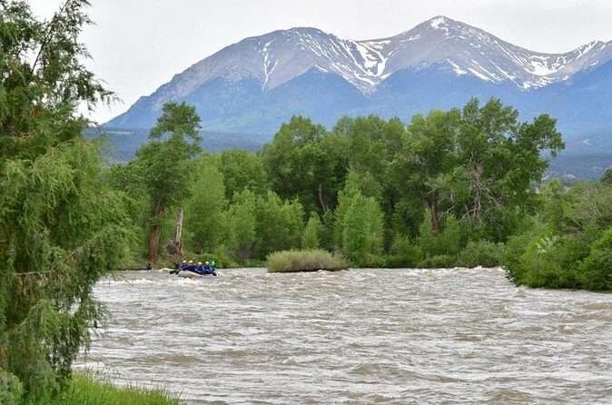 Salida Valley Rafting Adventure - FAQ