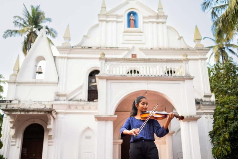Saligao: Village Saunter through Saligao - FAQ