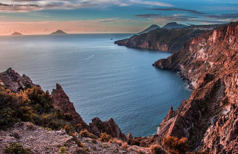 Salina tour: boat excursion with snorkeling, departure from Lipari - Key Points