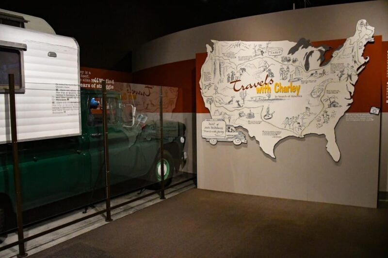 Salinas: National Steinbeck Center tickets - Who Should Visit?