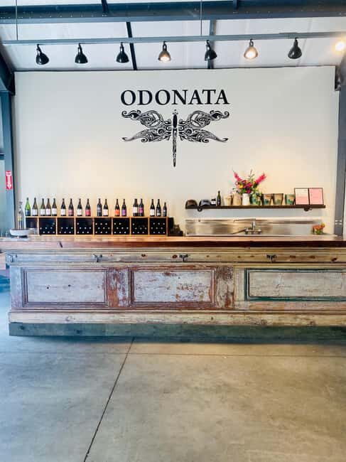Salinas Valley, CA: Wine tasting experience - Value and Overall Impression
