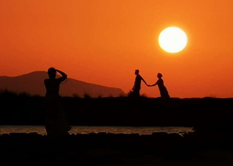 Saline di Trapani: 2h 30min Salt Tour - Introduction