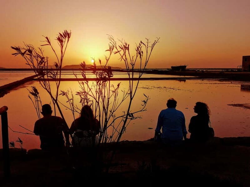 Saline di Trapani: 2h 30min Salt Tour - The Sum Up