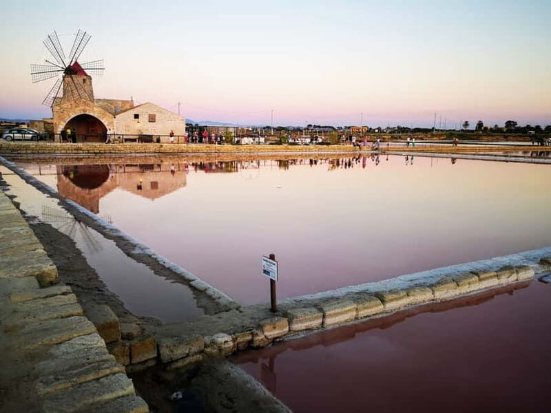 Saline di Trapani: 2h 30min Salt Tour - Who Should Consider This Tour?