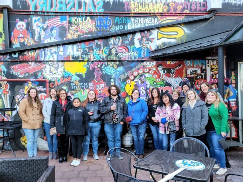 Salisbury, Maryland: Walking Food Tour with Tastings - Why You Should Sign Up