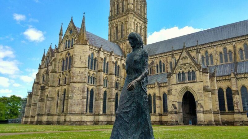 Salisbury Private Guided Walking Tour - An Inviting Introduction to Salisbury’s Charm