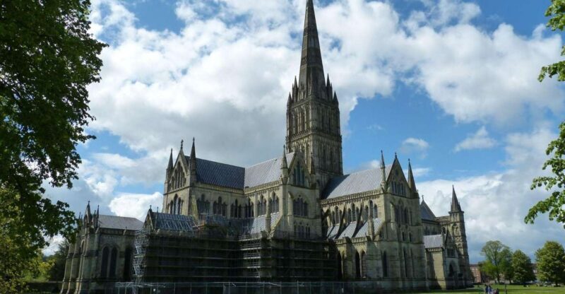 Salisbury Private Guided Walking Tour - The Allure of Salisbury’s Heritage