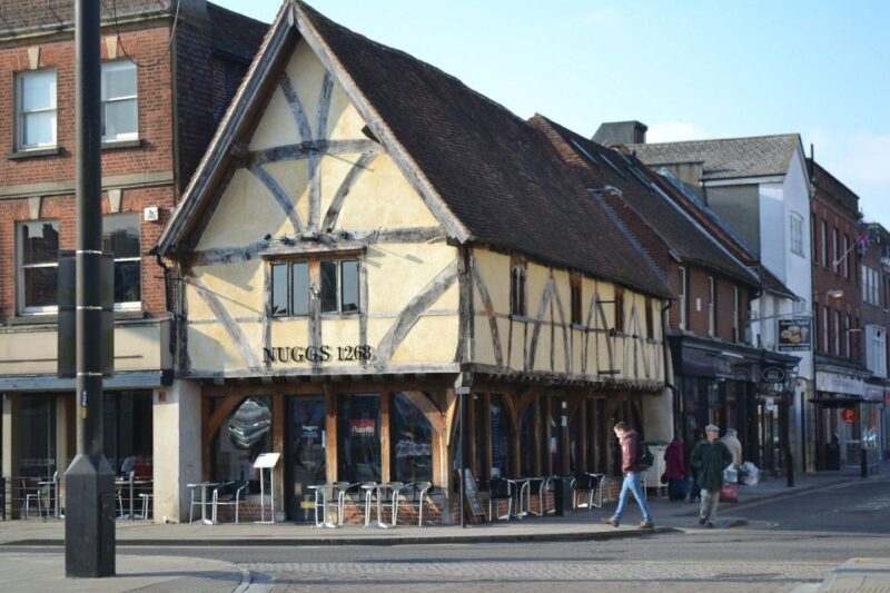 Salisbury Private Guided Walking Tour - What’s Not Included