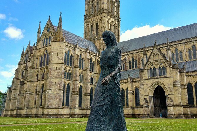 Salisbury Private Walking Tour with a Professional Guide - Why Choose This Tour?