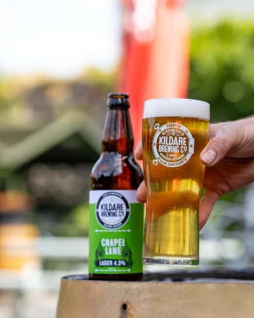 Sallins: Kildare Brewing Company Guided Brewery Tour - The Tour Breakdown