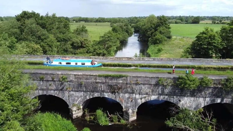 Sallins: The Digby Lock Grand Canal Cruise - 2.5 hours - Final Thoughts