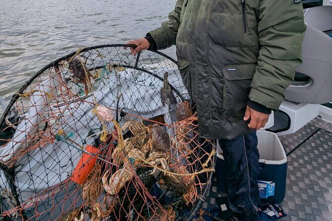 Salmon Fishing Charter in Vancouver - Who is This Tour Best For?