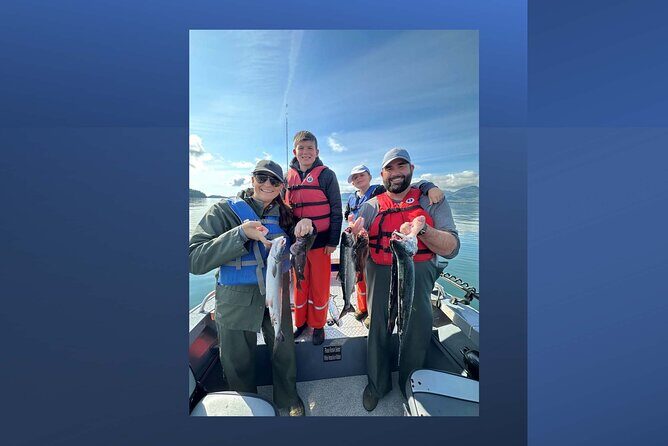 Salmon Fishing in the Salmon Capital of the World - A Deep Dive Into the Salmon Fishing Experience