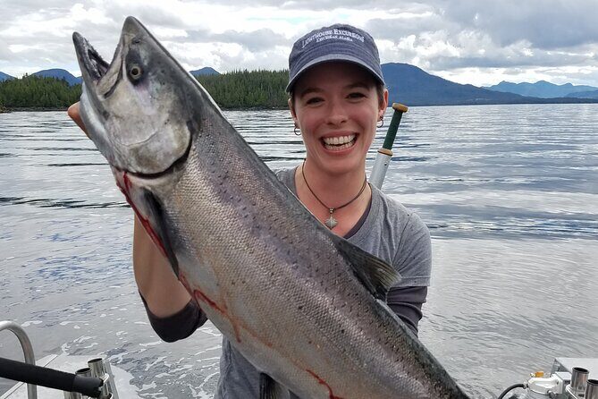 Salmon Fishing in the Salmon Capital of the World - The Verdict: Who Should Book This Tour?