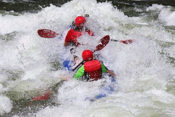 Salmon River Whitewater Rafting in Riggins, Idaho - What to Expect from this Full-Day Adventure