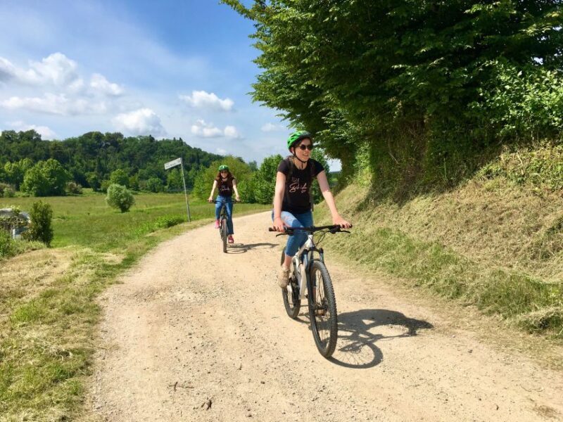 Salò: e-bike tour with wine tasting on Valtenesi Hills - Visiting Charming Towns and Hidden Gems