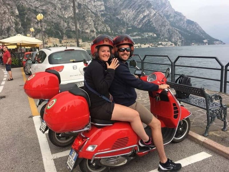 Salò: Lake Garda self-guided Vespa tour - An In-Depth Look at the Vespa Lake Garda Experience