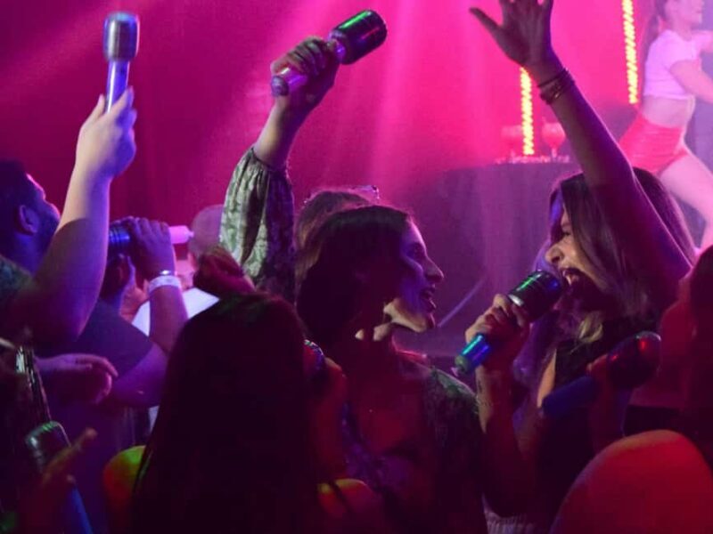 Salou: Bingo Bangas Party Night with Drinks - Detailed Breakdown of the Experience