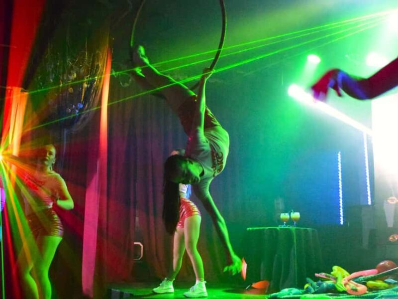 Salou: Bingo Bangas Party Night with Drinks - FAQ