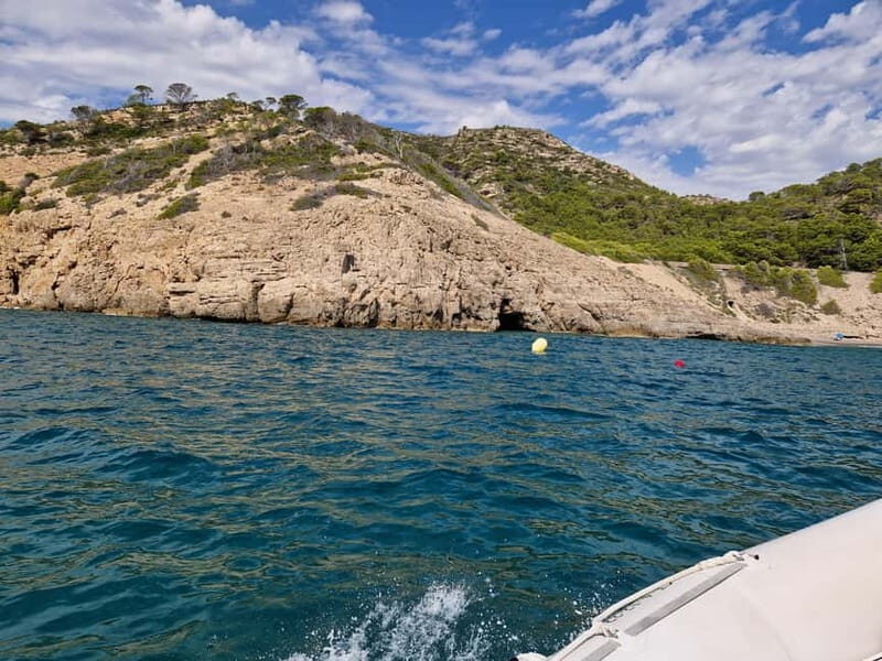 Salou: Boat ride and visit to the sea wolf cave. - What Makes This Tour Stand Out