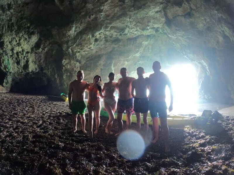 Salou: Boat ride and visit to the sea wolf cave. - The Experience: What You’ll Really Encounter