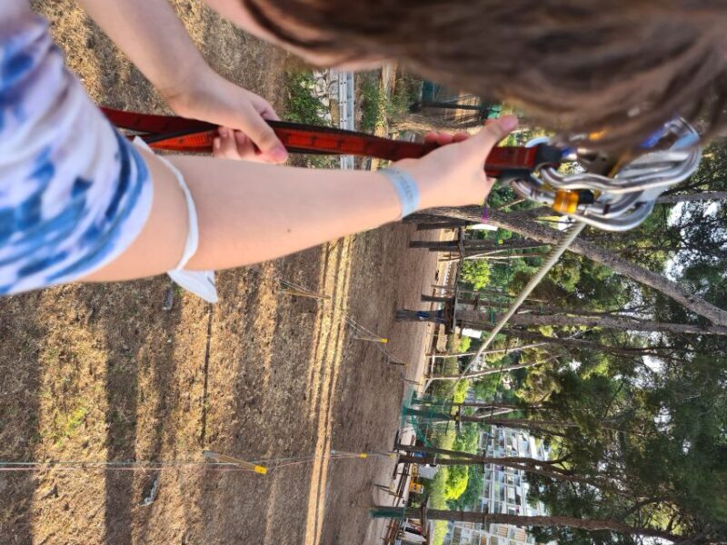 Salou: Bosc Aventura Salou Zip Lining Experience - Key Points