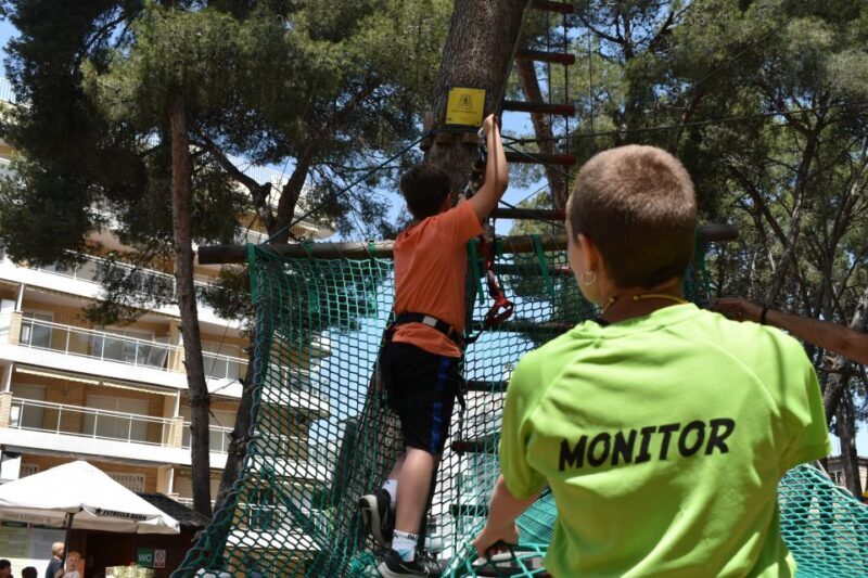 Salou: Bosc Aventura Salou Zip Lining Experience - A Detailed Look at the Zip Lining Experience