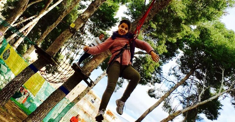 Salou: Bosc Aventura Salou Zip Lining Experience - The Sum Up: Who Should Consider This Adventure?