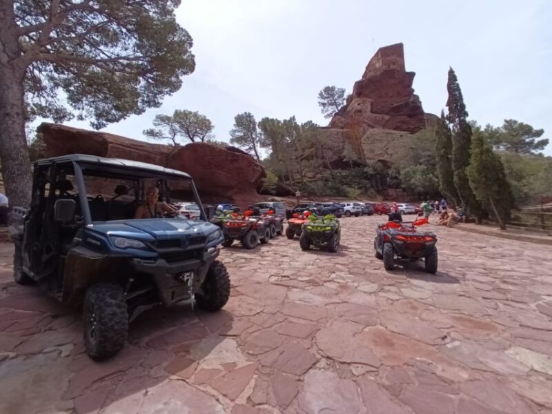 Salou: Buggy Safari with Hotel Transfer - Key Points
