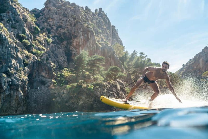 Salou: Electric Surfboard Ride with Instruction - What the Tour Involves