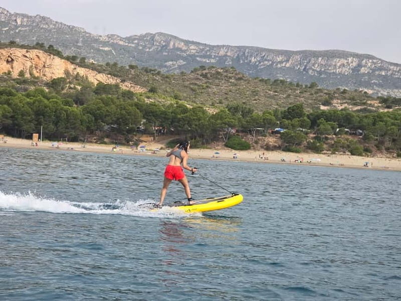 Salou: Electric Surfboard Ride with Instruction - Why This Tour Works Well