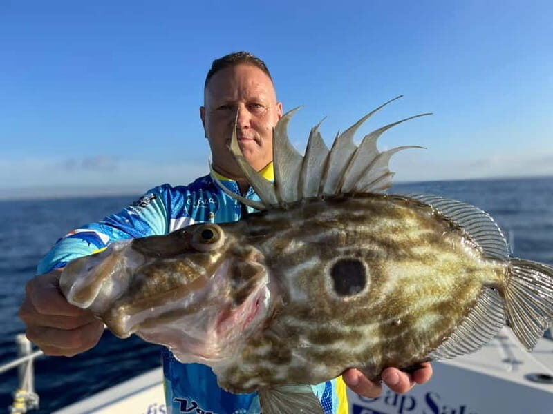 Salou: Hands-On Fishing Trip with Swimming at Sea - Frequently Asked Questions