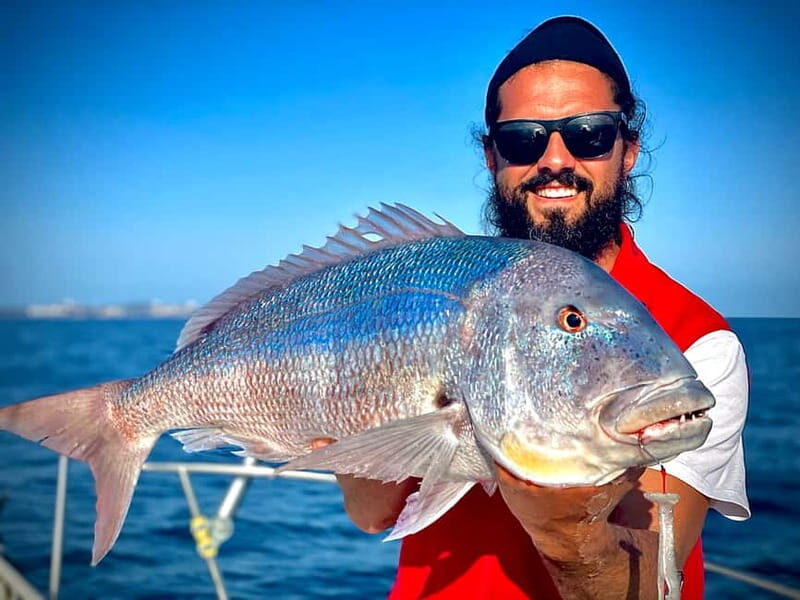 Salou: Hands-On Fishing Trip with Swimming at Sea - A Practical Overview of the Experience