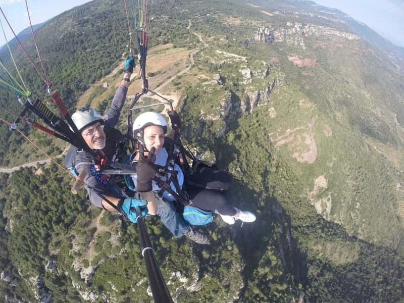 Salou: Mussara Mountains Paragliding - The Reviews: Authentic Perspectives