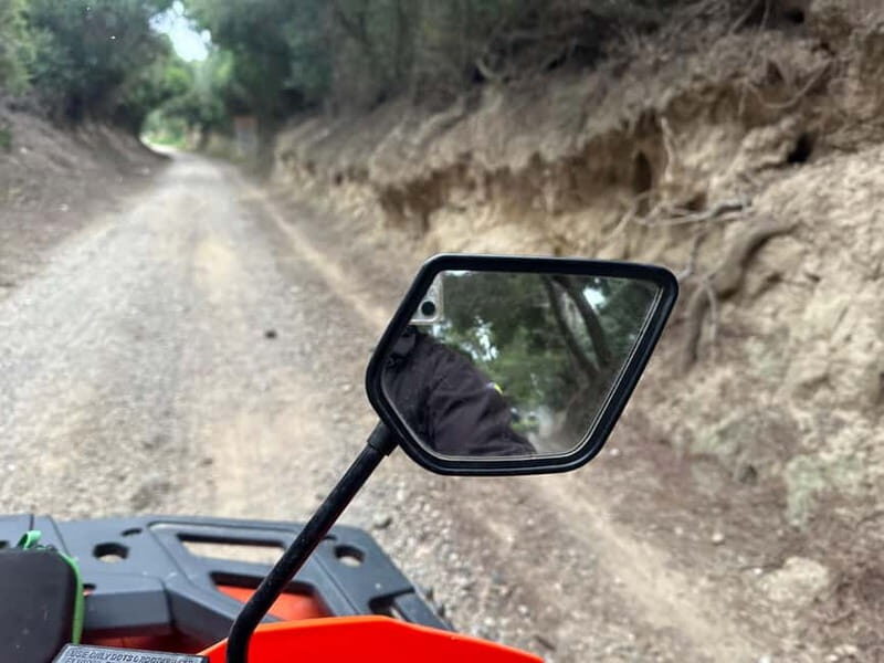 Salou: Off-Road Guided Quad Safari with Hotel Pickup - Practical Tips for Participants