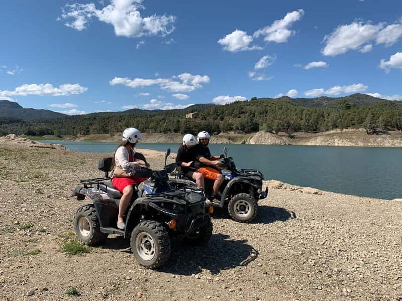 Salou: Off-Road Guided Quad Safari with Hotel Pickup - FAQs