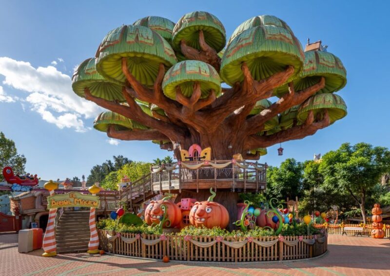 Salou: PortAventura and Ferrari Land 1, 2, or 3-Day Ticket - The Experience: What to Expect