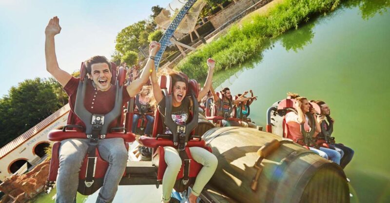 Salou: PortAventura and Ferrari Land 1, 2, or 3-Day Ticket - Our Final Verdict on the Experience
