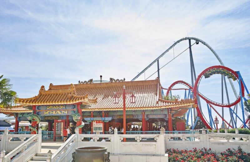 Salou: PortAventura and Ferrari Land 1, 2, or 3-Day Ticket - Who Should Consider This Tour?