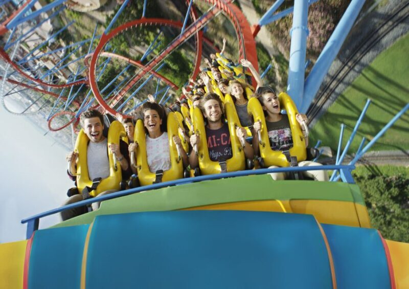Salou: PortAventura and Ferrari Land 1, 2, or 3-Day Ticket - FAQs