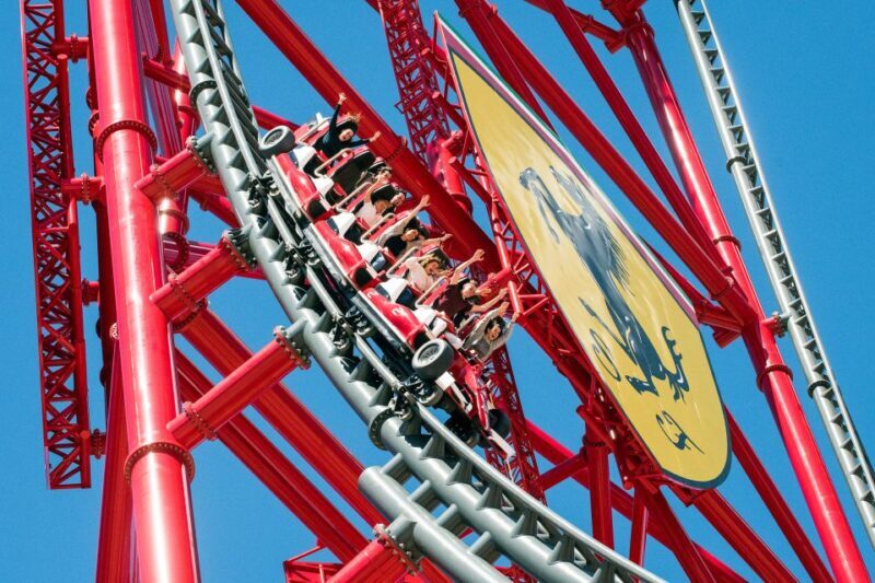 Salou: PortAventura Ferrari Land Admission Ticket - Practical Details: What You Need to Know