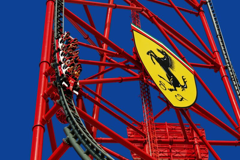 Salou: PortAventura Ferrari Land Admission Ticket - Frequently Asked Questions