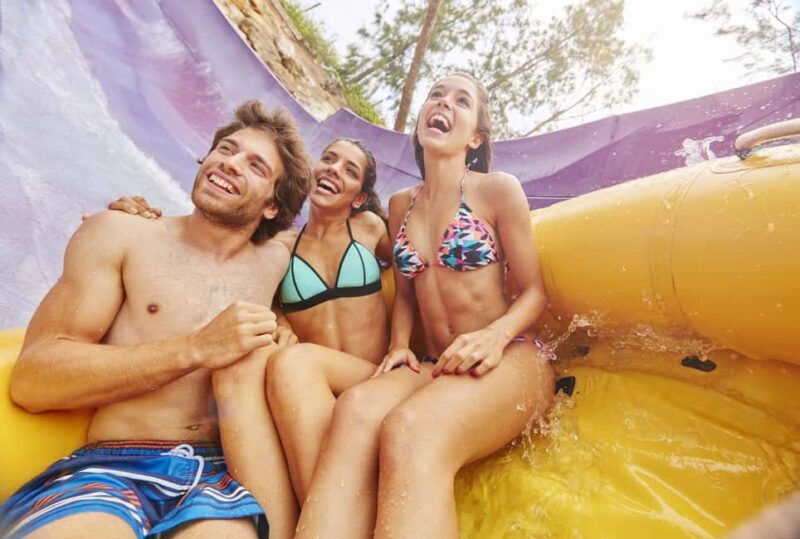 Salou: PortAventura, Ferrari Land, and Caribe Aquatic Entry - Final Thoughts