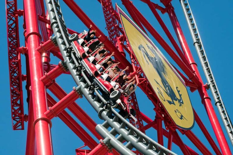 Salou: PortAventura, Ferrari Land, and Caribe Aquatic Entry - FAQs